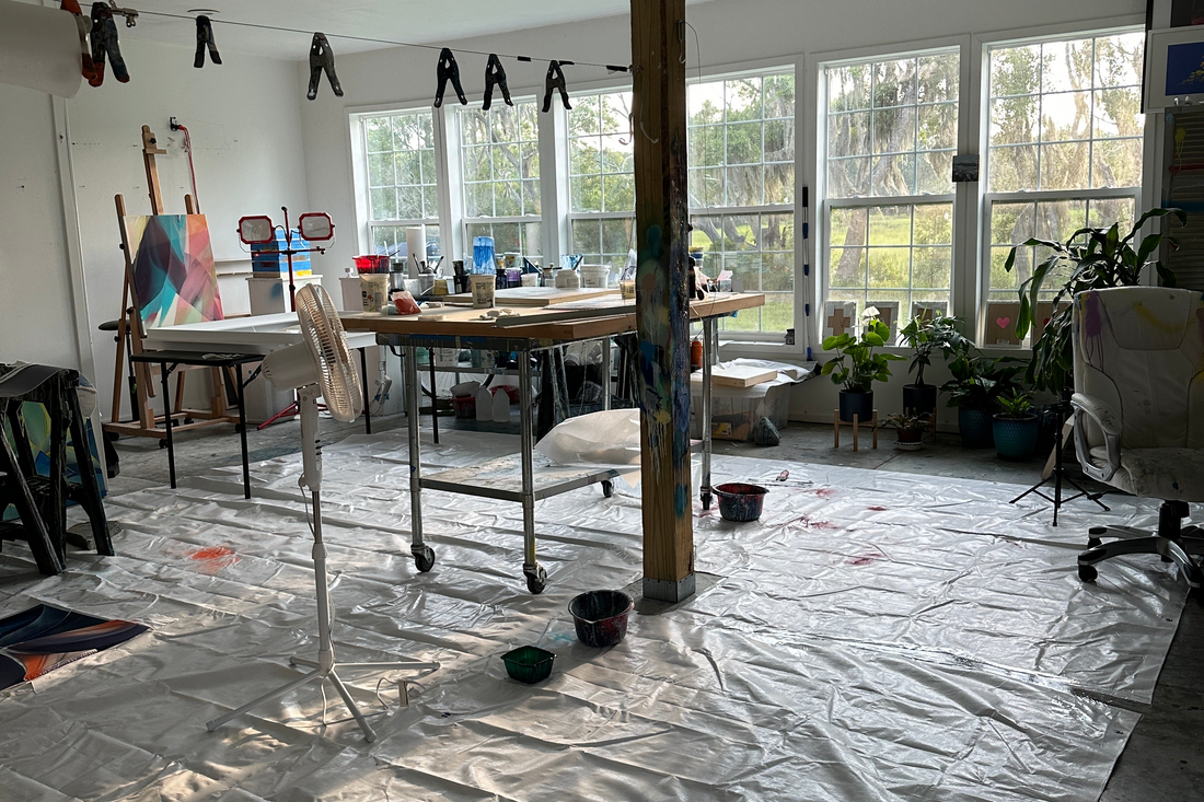 Marina Dunbar Art – Marina Savashynskaya